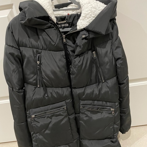 Jackets & Coats | Steve Madden Winter Coat | Poshmark